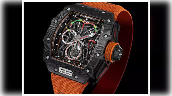 Mohanlal's exquisite watch collection