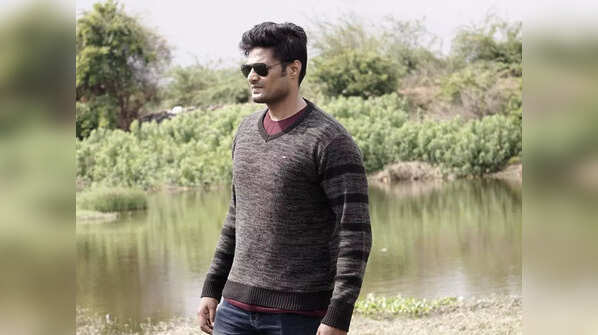 '2323' director-actor Sathish Ramakrishnan: I always feel that the top ...