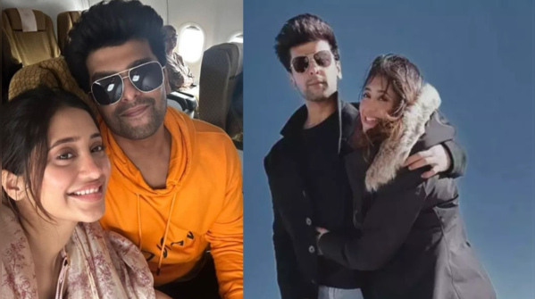 Shivangi Joshi-Kushal Tandon: From engagement rumours to being spotted together in Thailand ...