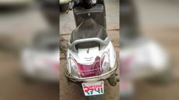 CM Yogi, PM Modi on vehicle number plates in UP