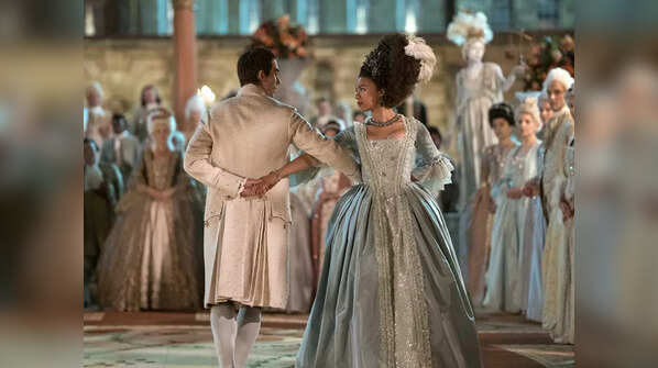 All about the beautiful costumes worn by Corey Mylchreest in Queen ...