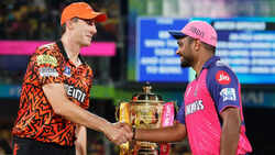 Sunrisers Hyderabad beat Rajasthan Royals by 36 runs on 5/24/2024, Sunrisers Hyderabad vs ...