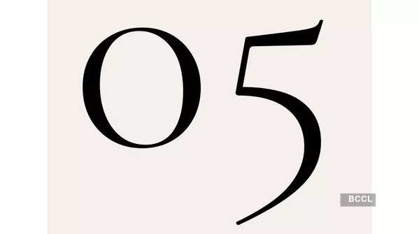 Number 5 Numerology: Traits, strengths, and challenges explained of ...