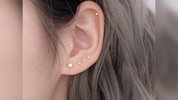 Personality test: The shape of your ear reveals insight into your ...