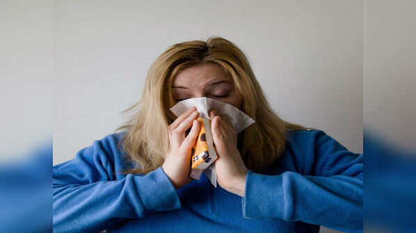Why are you sneezing in the morning?