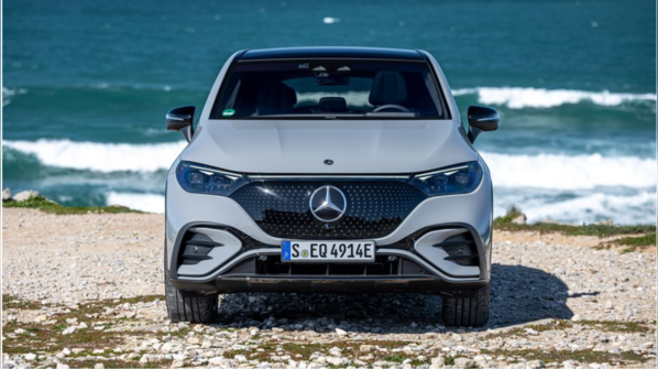 Mercedes-Benz EQE electric SUV in pictures: Launch date, expected price, features, range