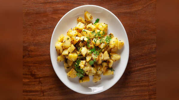 Are potatoes healthy? Here’s what happens if you eat potatoes every day