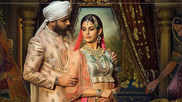 Who was the first Hindu King to marry a Mughal Princess?