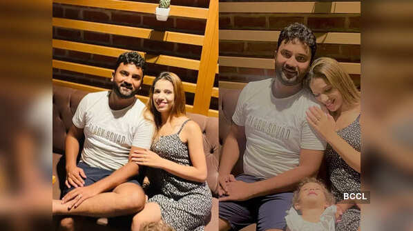 Arun Srikanth Mashetty: From getting married to Malak, a foreigner from ...