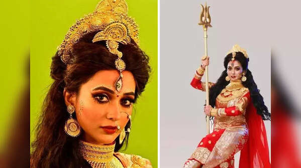 Koel Mallick to Subhashree Ganguly: Tolly actresses who played Goddess ...