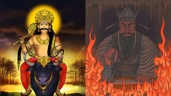 7 Hindu deities and their representations in Japanese culture