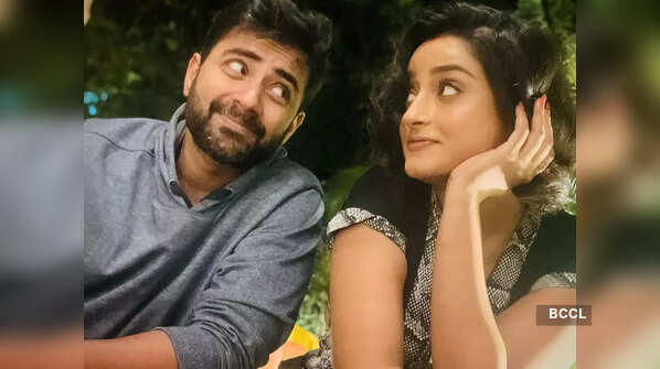 Rahul and Debadrita look stunning in their Eid special photoshoot