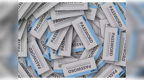 20 most-used passwords in the world and the time it takes to hack them