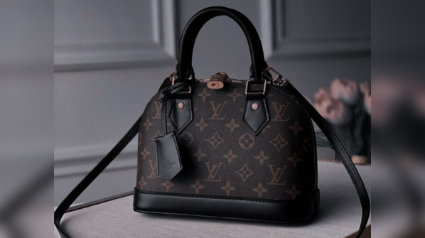 Fake LV Bag Identity: How to identify a fake LV bag?