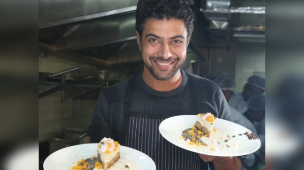 From working for free in his first show, shutting restaurants during ...