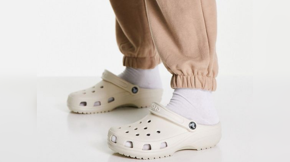 How to identify fake Crocs