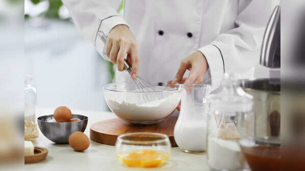 Famous chef shares her secret tips for baking the perfect cakes and cookies