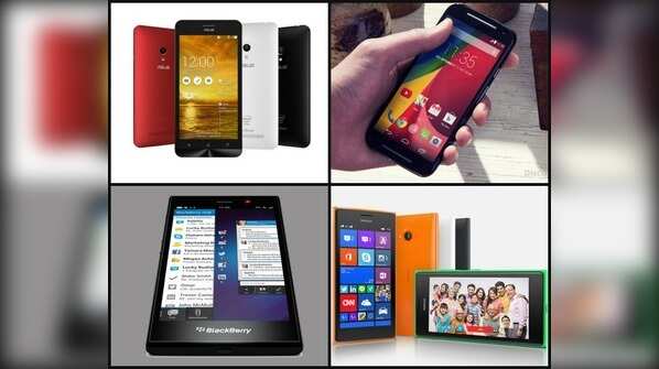 7 best smartphones under Rs 15,000