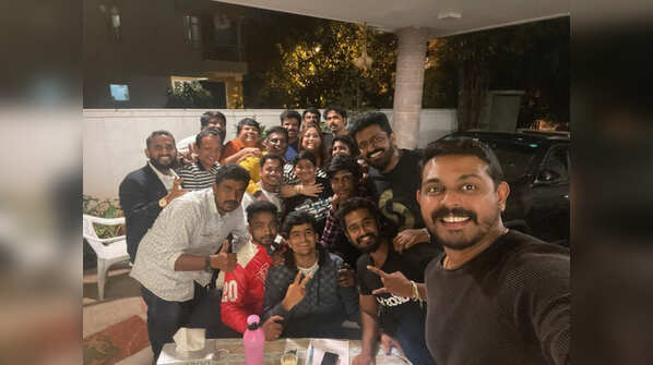 From Rakshita Prem to Shruti Naidu: Kannada stars welcome 2021 with ...