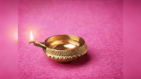 Magic of light: Rules for lighting diya in home temple