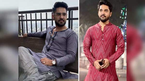 Durga Puja 2022: From Dev to Gourab Chatterjee; take fashion ...