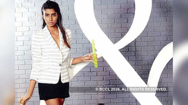 Danielle Canute: Winner of 'India's Next Top Model'