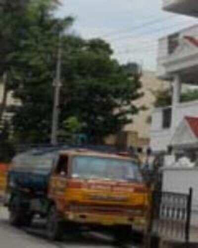 BWSSB tankers pick and choose