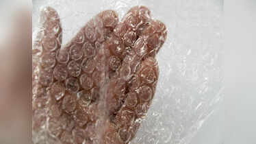 Why do people feel so satisfied popping bubble wrap This is the science behind it