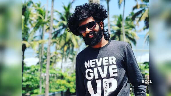 BB Malayalam 4 fame Aswin Vijayan: From losing parents at the age of 5 ...