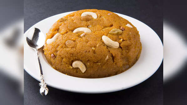 Easy tips to make any homemade Halwa healthy