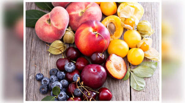 Stone Fruits Health Benefits: What are Stone fruits? Their health ...