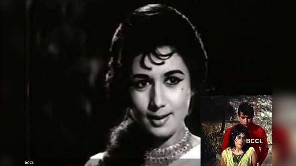 Manoj Kumar reveals different aspects about Nanda's personality