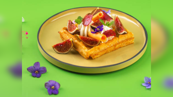 8 ways to add figs in breakfast