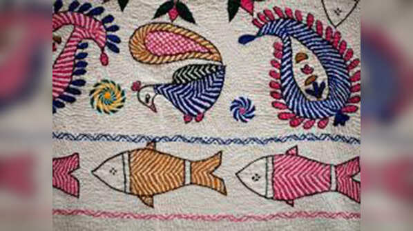 8 GI-tagged specialties of Bihar showcasing its rich cultural heritage