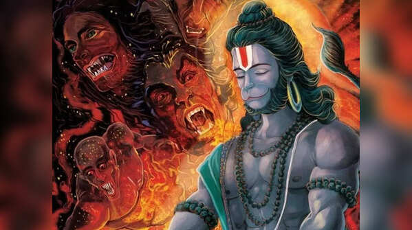 9 things you did not know about Hanuman