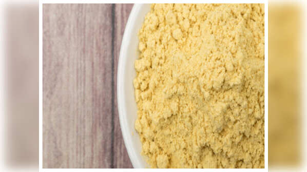 What are the types of flour and how they beneficial for health
