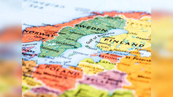 What causes Aurora or the Northern lights