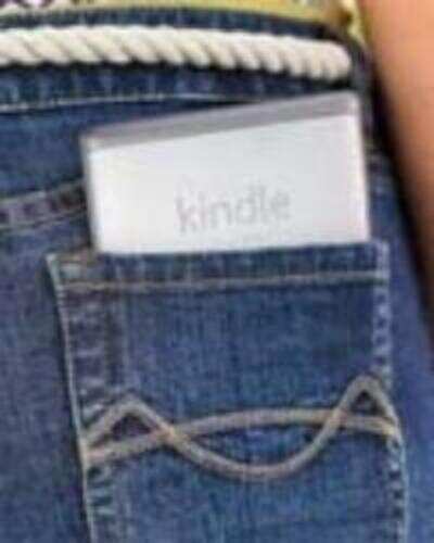 Kindle Fire guns for iPad