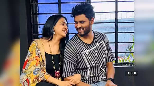 From Rithika Tamilselvi to Pavani Reddy: Here’s how TV couples are ...
