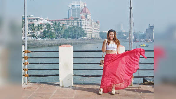 Krishna Shroff Hot and Sexy Photos: You can't miss Krishna Shroff's ...