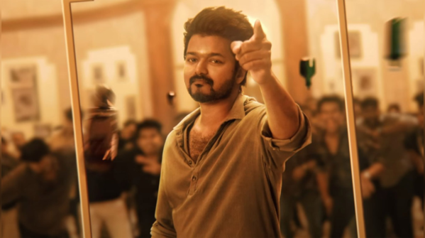 Vijay's magical three decade: From his debut to stardom and to the end ...
