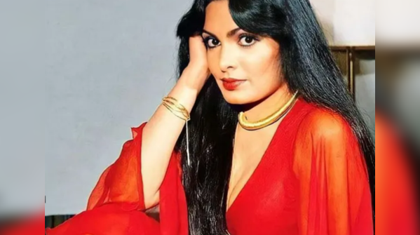 Parveen Babi Death Anniversary: From a sizzling siren to a lone warrior ...