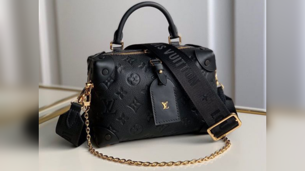 Fake LV Bag Identity: How to identify a fake LV bag?