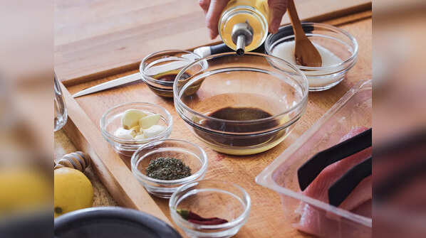 3 different types of marinades and how to use them