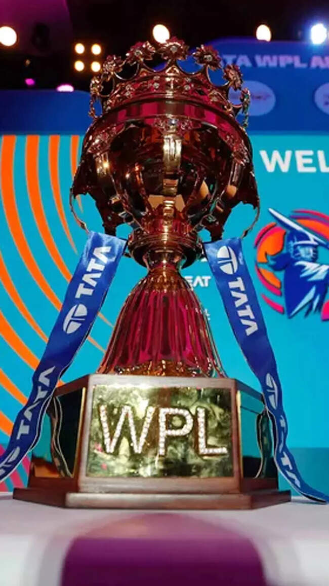 WPL 2023: Women's Premier League Schedule, Points Table, Teams ...