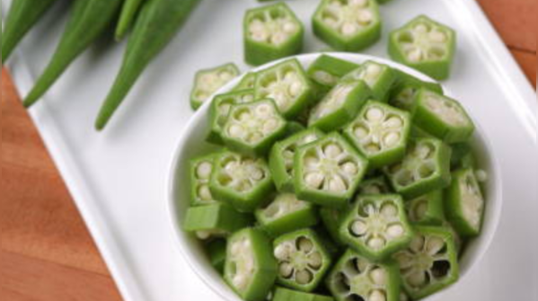 How to drink okra water without feeling icky?