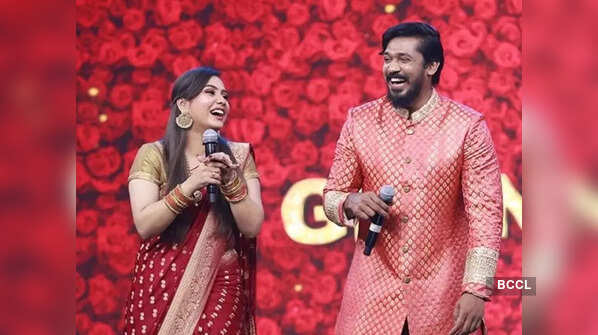 From Rajeev Hanu-Reshma to Aishwarya Salimath-Vinay UJ; Meet the ...