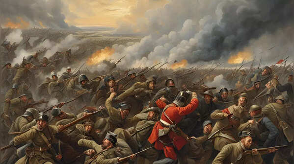 7 human wars that lasted over 100 years