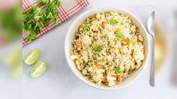 Interesting recipes to make with leftover rice