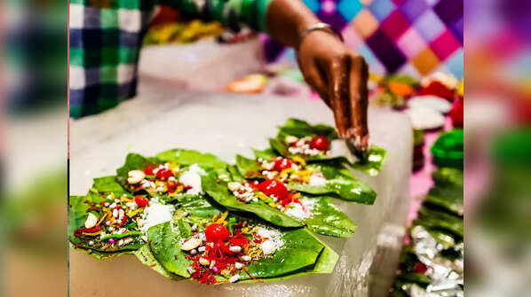 5 Lesser-known health benefits of chewing Paan Pata